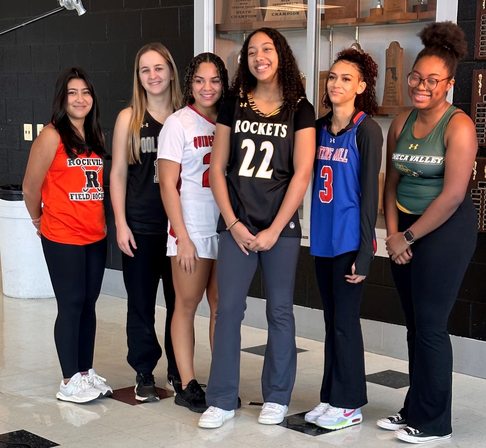Athletics | Montgomery County Public Schools | Rockville, MD