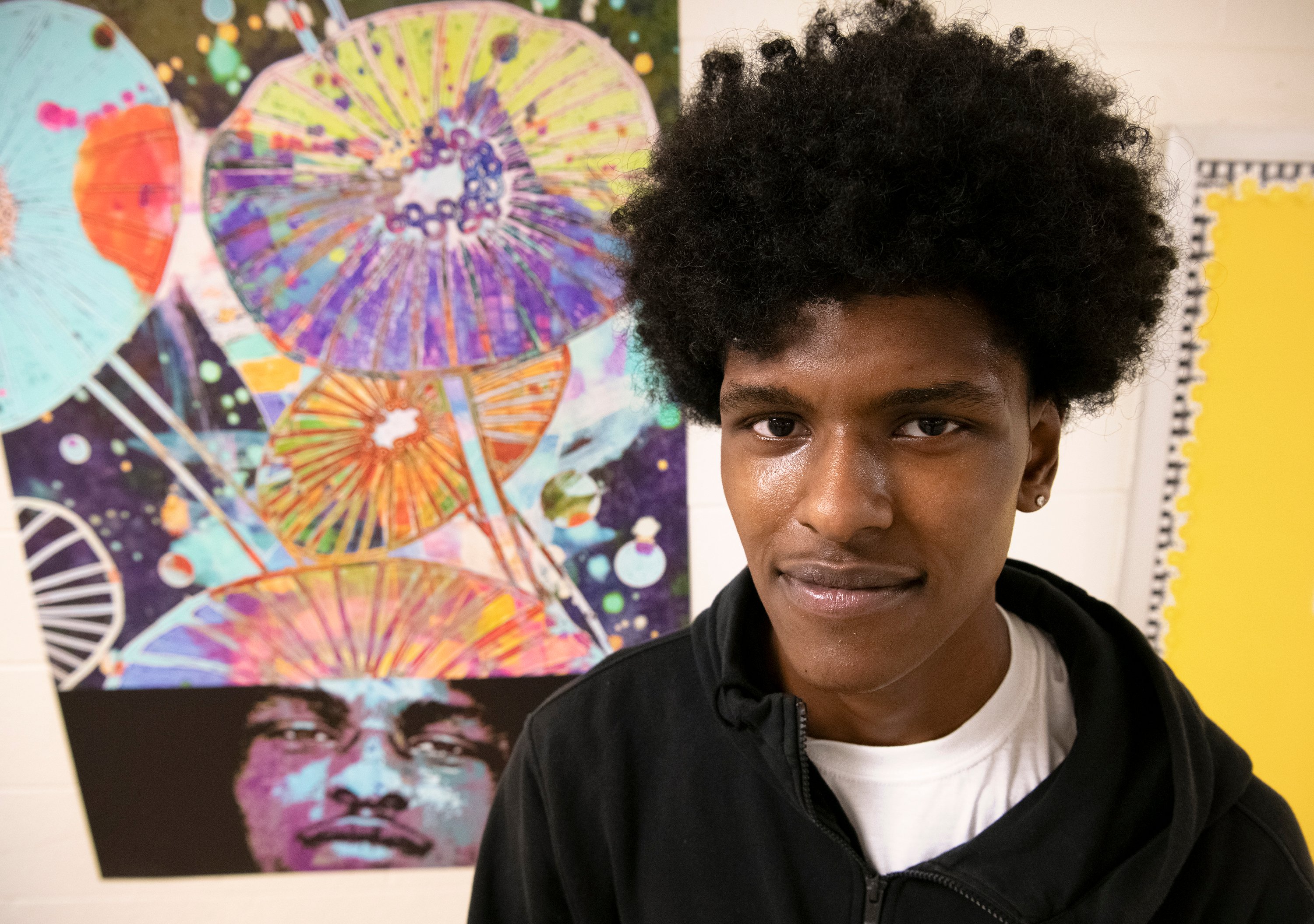 Student Art - Blair Ewing | Montgomery County Public Schools ...