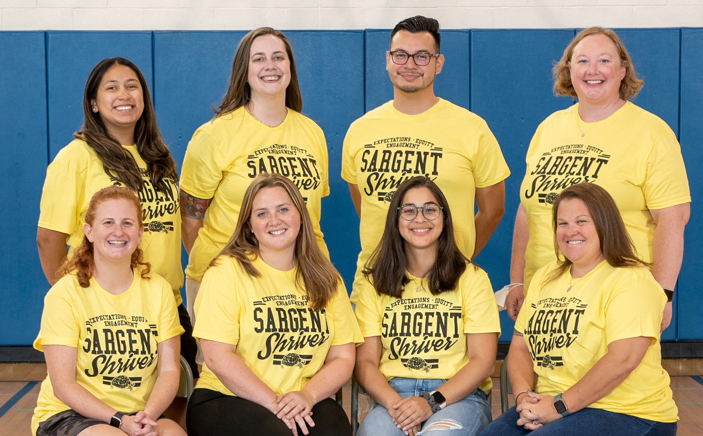 Sargent Shirver ES - Classrooms - Grade 4 | Sargent Shriver ES